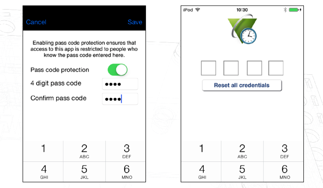 Paxton App Timesheet | All Secure Security Resources - Manuals & Pdf's